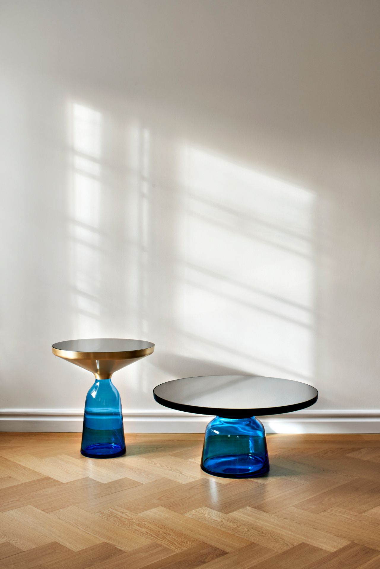 Tabletop Marble for Bell Side Table Side Table ClassiCon Marble Nero Marquina CLASSICON MARMOR NERO MAR